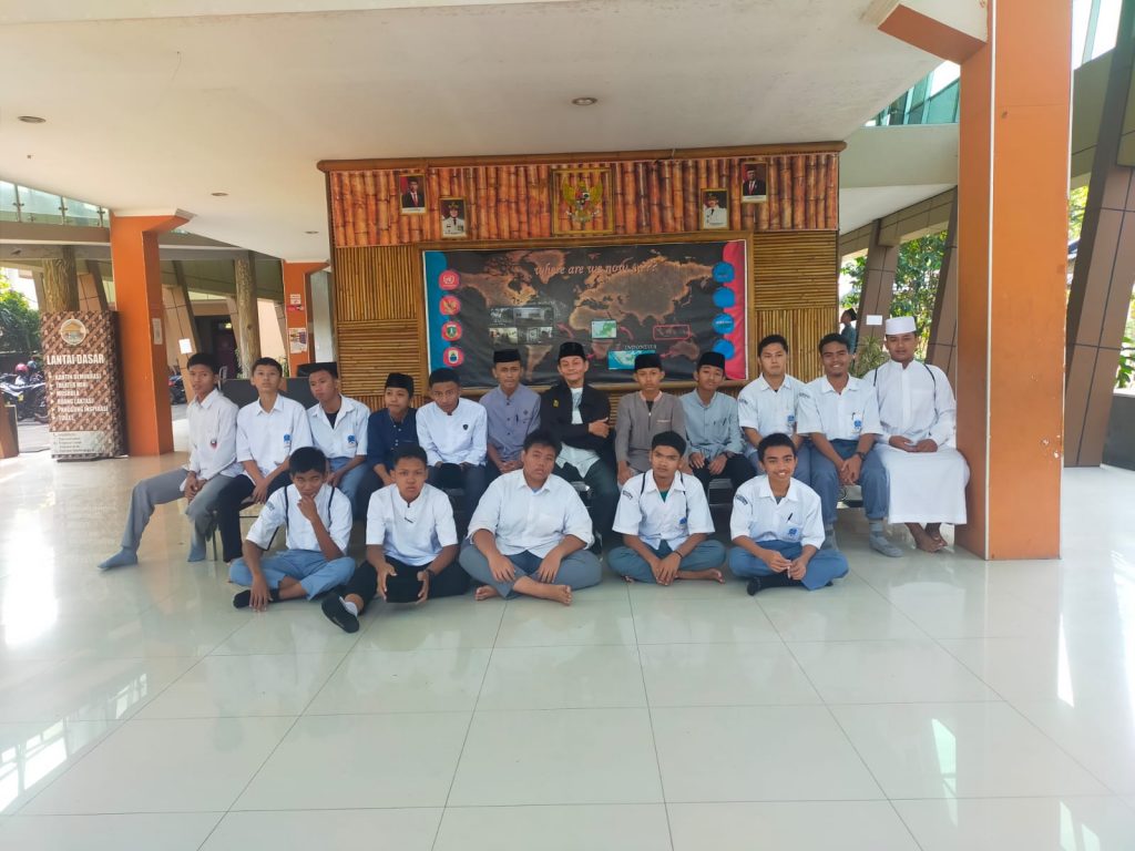 Program SMA - Pesantren Da'wah Mubarokah